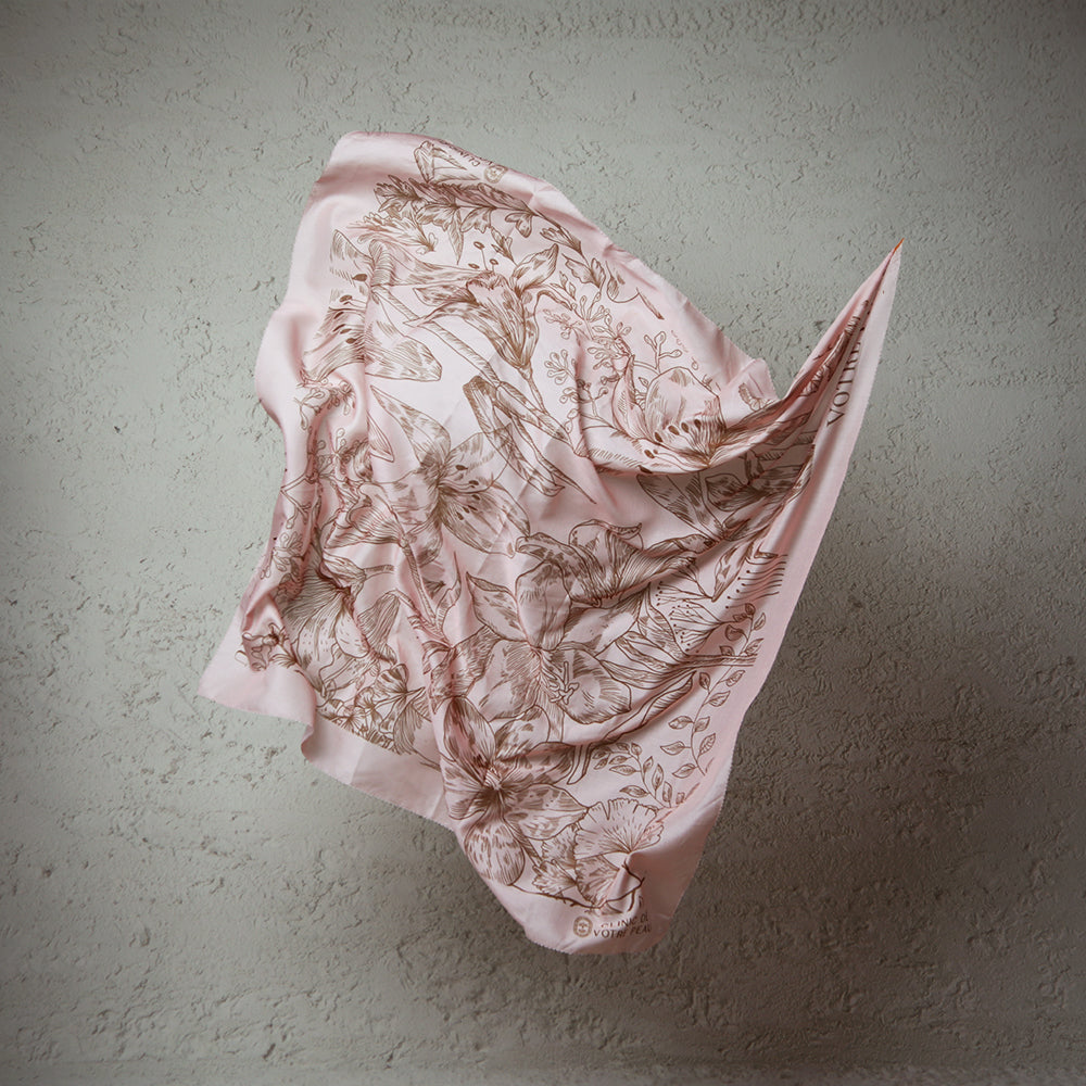 Scarf Dupe/22 – Votre Peau Online Official